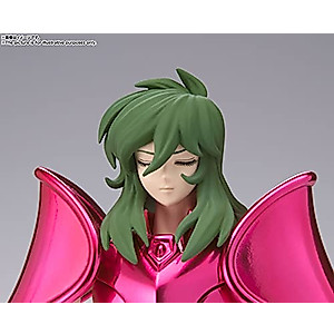 TAMASHII NATIONS - Saint Seiya - Andromeda Shun [New Bronze] (Revival Version), Bandai Spirits Saint Cloth Myth EX Action Figure