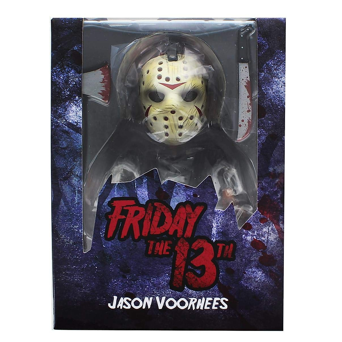 Action Figure Friday the 13th Jason Voorhees Stylized 6-Inch