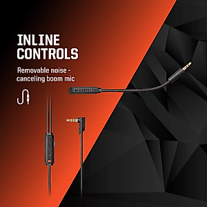 RIG 400HX White Stereo Gaming Headset for Xbox One