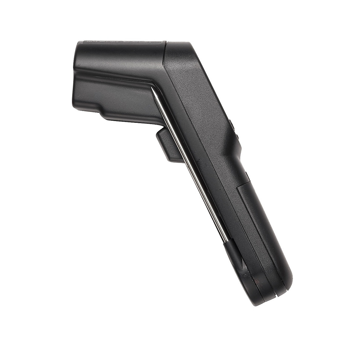 BonJour Chef’s Tools Combo Laser and Probe Cooking Thermometer, Black