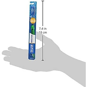 Oral B Indc 40 SFT#11 Size #11 Oral-B Indicator Soft #40 Toothbrush 1ct