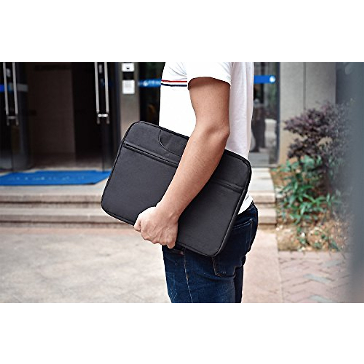 13 Inch Waterproof Laptop Sleeve Case for MacBook Pro/Air, Google Pixelbook 12.3,Acer ASUS Chromebook 13.3",Lenovo Yoga 720/730 13.3,Samsung Chromebook Plus/Pro,LG Gram 13.3, HP, 13.3 inch Laptop Bag