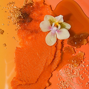 eos Limited Edition Pumpkin Everything Lip Balm- Pumpkin Crème Brûlée, All-Day Moisture, Made for Sensitive Skin, Lip Care Products, 0.39 oz, 2 Piece set