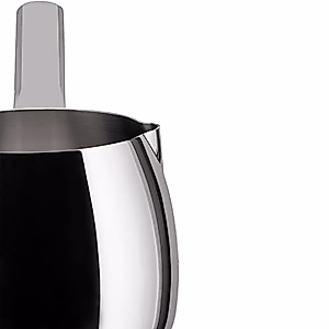 Alessi Mami Milk Boiler, Silver