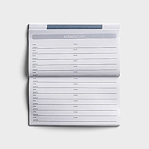 Tropical Beaches - 2023 - 2024: 28-Month Planner - 2 Year Pocket Calendar