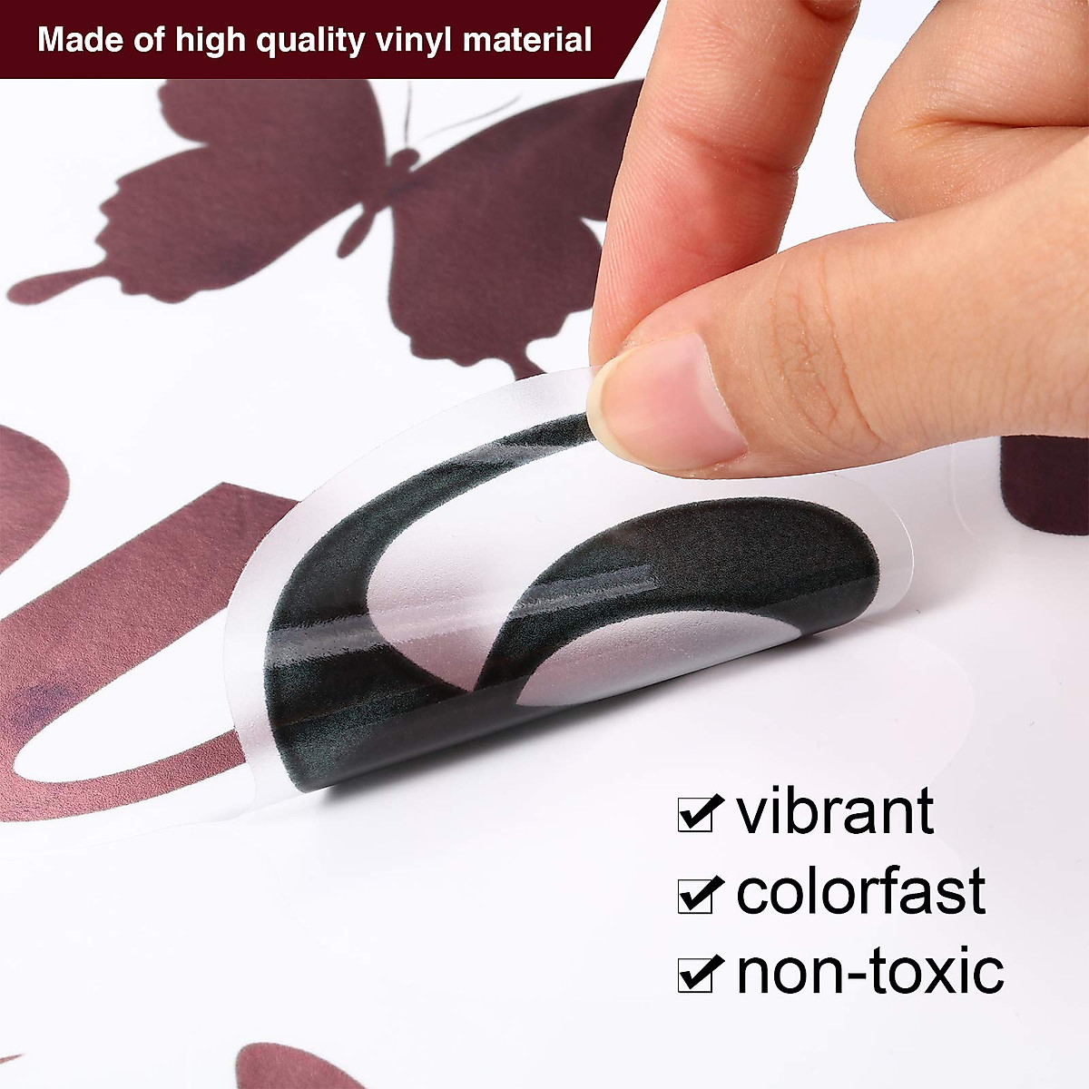 Kitchen Wall Decor Kitchen Wall Stickers Dining Room Wall Decor Dinner Prayer Wall Decor Bless The Food Before US Sign Prayer Room Table Decor Family Stickers for Home Wall Decorations(2)