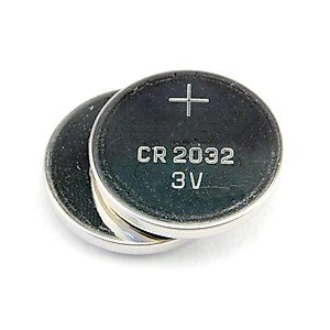 Set of 2 batteries for the Splash-Proof Thermapen