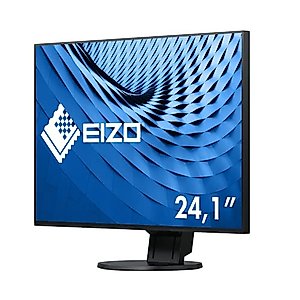 EIZO FlexScan EV2456FX-BK 24.1" WUXGA LED LCD Monitor