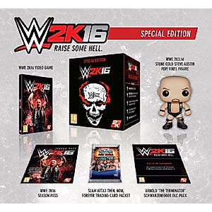 WWE 2K16