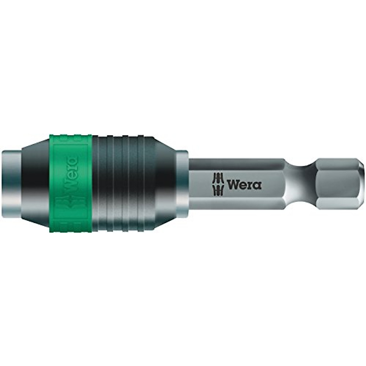 Wera - 5057111001 Kraftform 71 Kraftform Kompakt Security 32 Piece set, Hexagon 1/4"