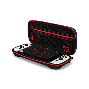 PowerA Protection Case for Nintendo Switch - OLED Model, Nintendo Switch and Nintendo Switch Lite - Pokémon: Pikachu vs. Dragonite, Protective Case, Gaming Case, Console Case, Accessories, Storage, Officially licensed