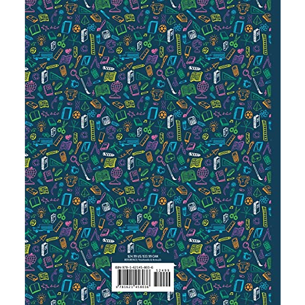 School Years Record Book: Capture and Organize Memories from Preschool through 12th Grade (Reader's Digest)