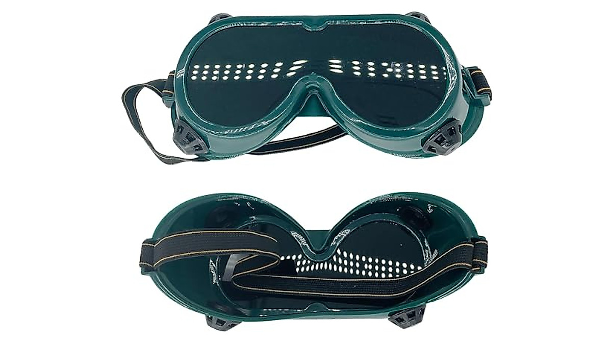 AWLOLWA Medium Duty Oxygen Acetylene Torch Kit for Welding & Cutting