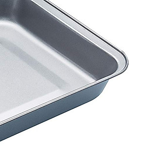 KitchenCraft Non-Stick Extra-Large Roasting Tin, 40.5 x 28.5 x 5 cm (16" x 11" x 2")