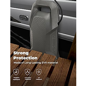 KEMIMOTO Boat Fenders Boat Bumpers for Docking Upgraded Boat Fenders Bumpers, Fit for Bass Boat and Jon Boat, etc