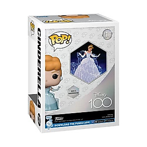 Funko Pop! Disney: Disney 100 - Cinderella