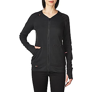 KOI Lite 445 Women's Clarity Jacket Black M