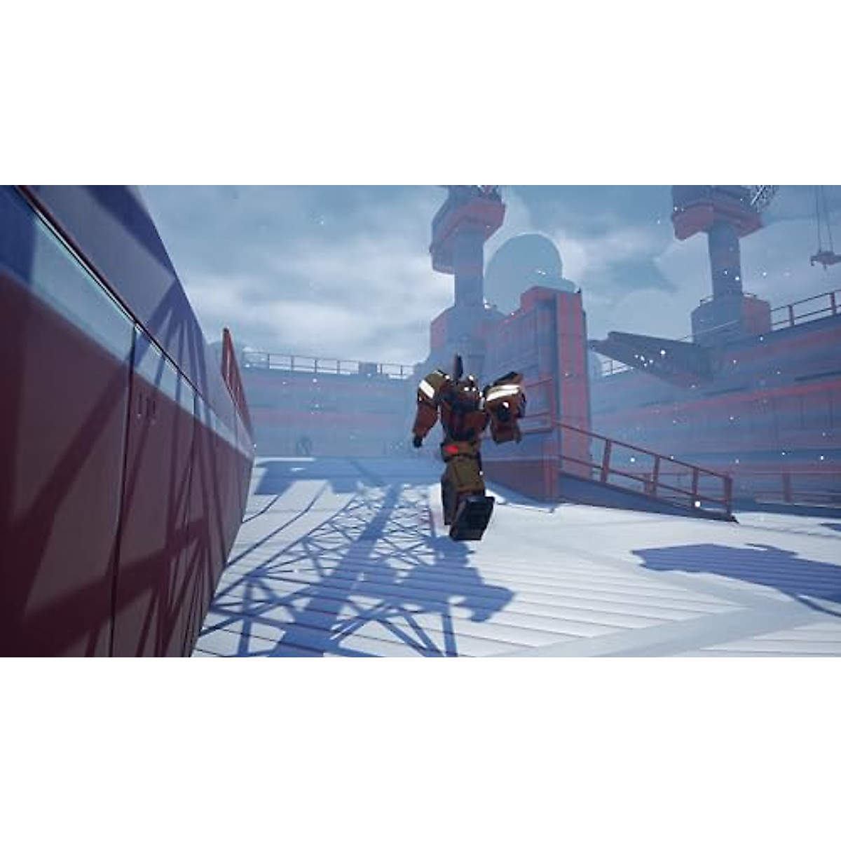 TRANSFORMERS: EARTHSPARK - Expedition - Xbox Series X