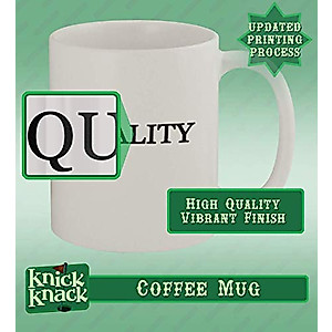 Knick Knack Gifts Of Course I'm Right! I'm A Ramsha! - 11oz Ceramic White Coffee Mug Cup, White