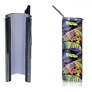 Tumbler Heat Press Attachment 20 oz for 110 V Mug Press Sublimation Machine