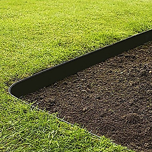 Grass Barrier - Landscape Edging - 10" inch Depth - (80 feet)