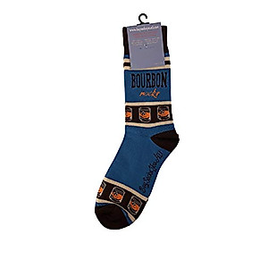 Bourbon Rocks Men's Socks