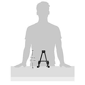 Stagg Acoustic Guitar Stand (SUVM-A100BK)