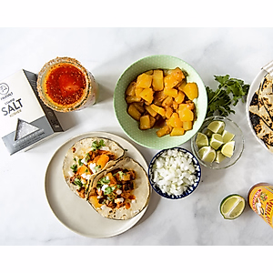 FALKSALT | 1.1lb Kosher Salt - Coarse Grain | Gourmet Salt, All Natural, Kosher | Perfect for Grinder