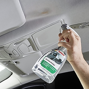 SONAX INTERIOR CLEANER (500 ml) - Gently removes stubborn dirt. With a fresh fragrance. | Item-No. 03212000-544