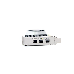 PNY NVIDIA Quadro T400 Graphic Card - 2 GB GDDR6 - Low-Profile - 64 bit Bus Width - PCI Express 3.0 x16 - Mini DisplayPort