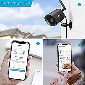 Zmodo 720p HD Wireless Security Surveillance Video Camera System - Outdoor Home
