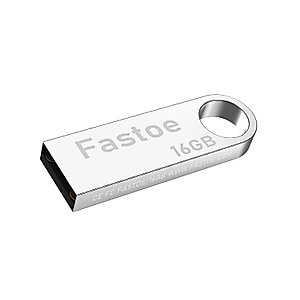 Fastoe Bootable USB Flash Drive Installer for Windows 11 Pro/Home