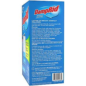 DampRid 42 oz. Fragrance Free Hanging Bag (3-Pack)