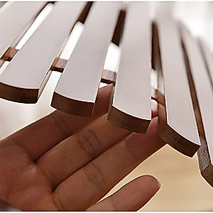 Lounge Chair, Sun Lounger Garden Chairs Foldable Deck Chair Rocking Chair Multifunctional Nap Chair Bamboo Balcony Lounge Chair (Color : Wood)