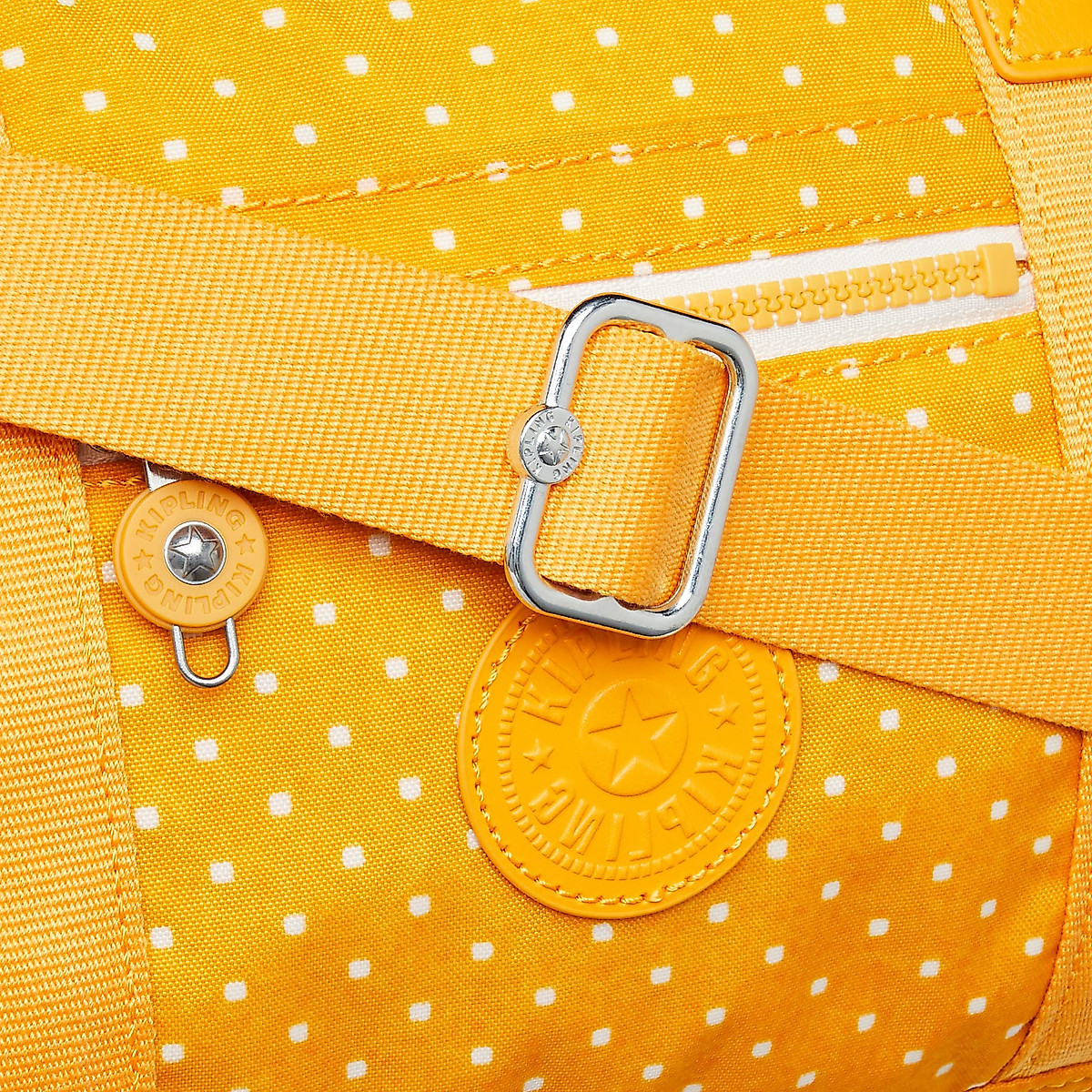 Kipling Art Mini, Soft Dot Yellow