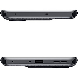 OnePlus 10T | Moonstone Black | 5G T-Mobile Unlocked Android Smartphone U.S Version | 8GB RAM+128GB Storage | 120Hz Fluid AMOLED Display | Triple Camera 50+8+2MP, 16MP | 125w SuperVOOC Charging