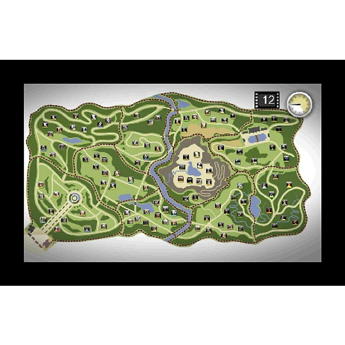 Zoo Resort - Nintendo 3DS (Renewed)