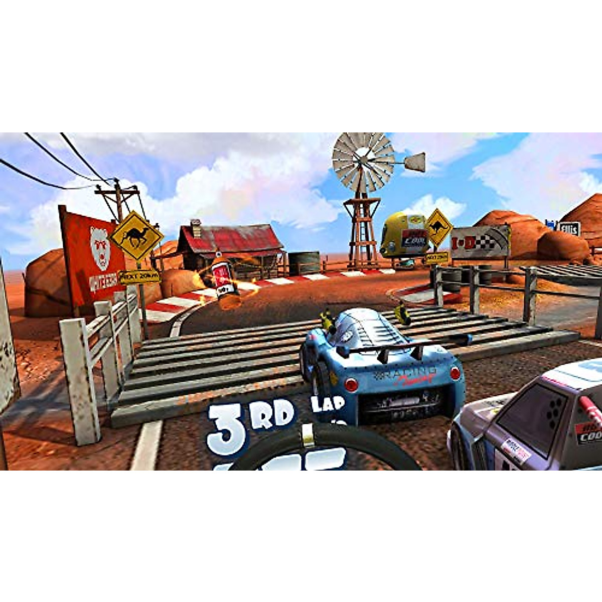 Mini Motor Racing X (PSVR) (PS4)