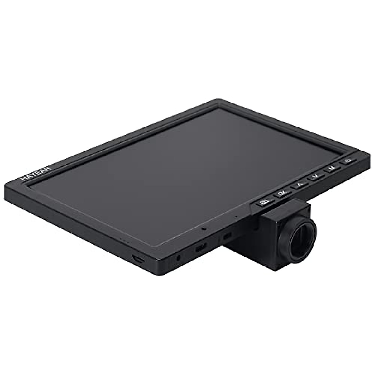 HAYEAR 10.1 inch LCD Digital Microscope Camera 16MP HDMI USB Industrial Camera with Monitor C Mount Compatible