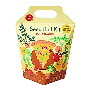 Modern Sprout DIY Pizza Garden Seed Ball Kit, 1 EA