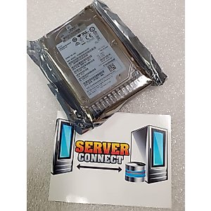 HEWLETT PACKARD EG000300JWEBF HPE 300GB 10K 12G SFF SAS SC Hard Drive