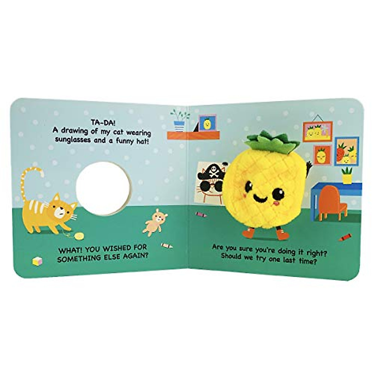 The Fantastic Pineapple