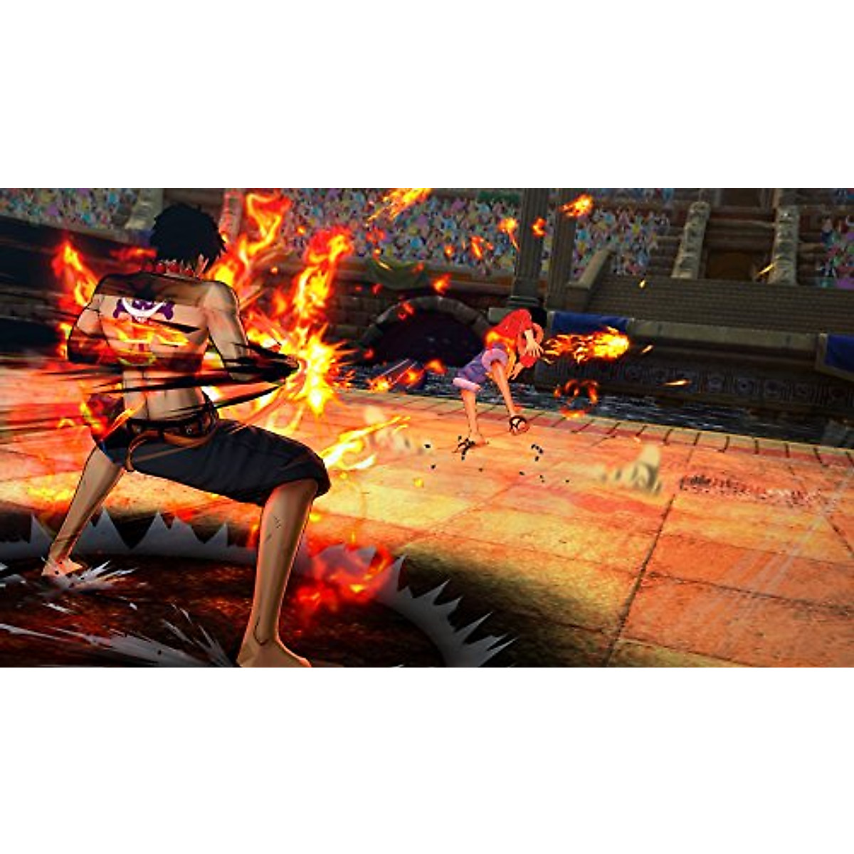 One Piece: Burning Blood - Marineford Edition - PlayStation 4