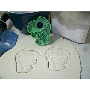 INSPIRED BY TOY STORY THEME CHARACTERS BUZZ WOODY JESSIE SET OF 7 COOKIE CUTTERS MADE IN USA PR1003