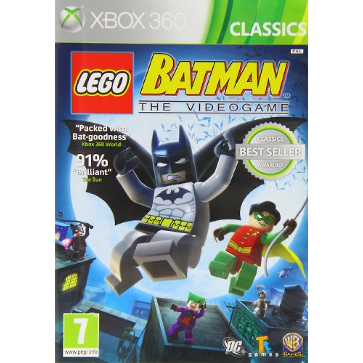 LEGO Batman: The Videogame (CLASSICS) /X360
