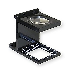 Carson® LinenTest 6.5x20mm Folding Magnifier (LT-20)