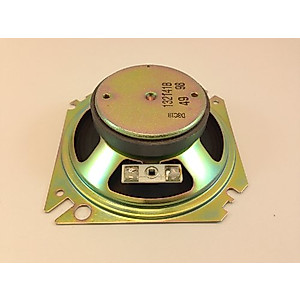 CES 4" Replacement Speaker 3 OZ Magnet 10 WATTS @ 8 OHMS