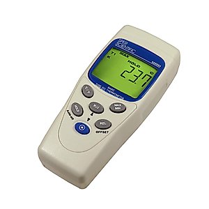 Sper Scientific 800004 Basic Thermocouple Thermometer, Type K/J