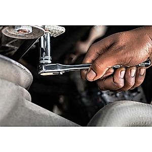 DEWALT Mechanics Tool Set, Includes Ratchets, Drill Bits and Anti-Slip Screwdriver, 84 Piece (DWMT81531)