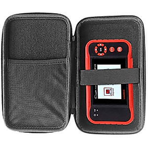 FitSand (TM Travel Carry Zipper Portable Protective Hard Case Cover Box for Launch Creader CRP123